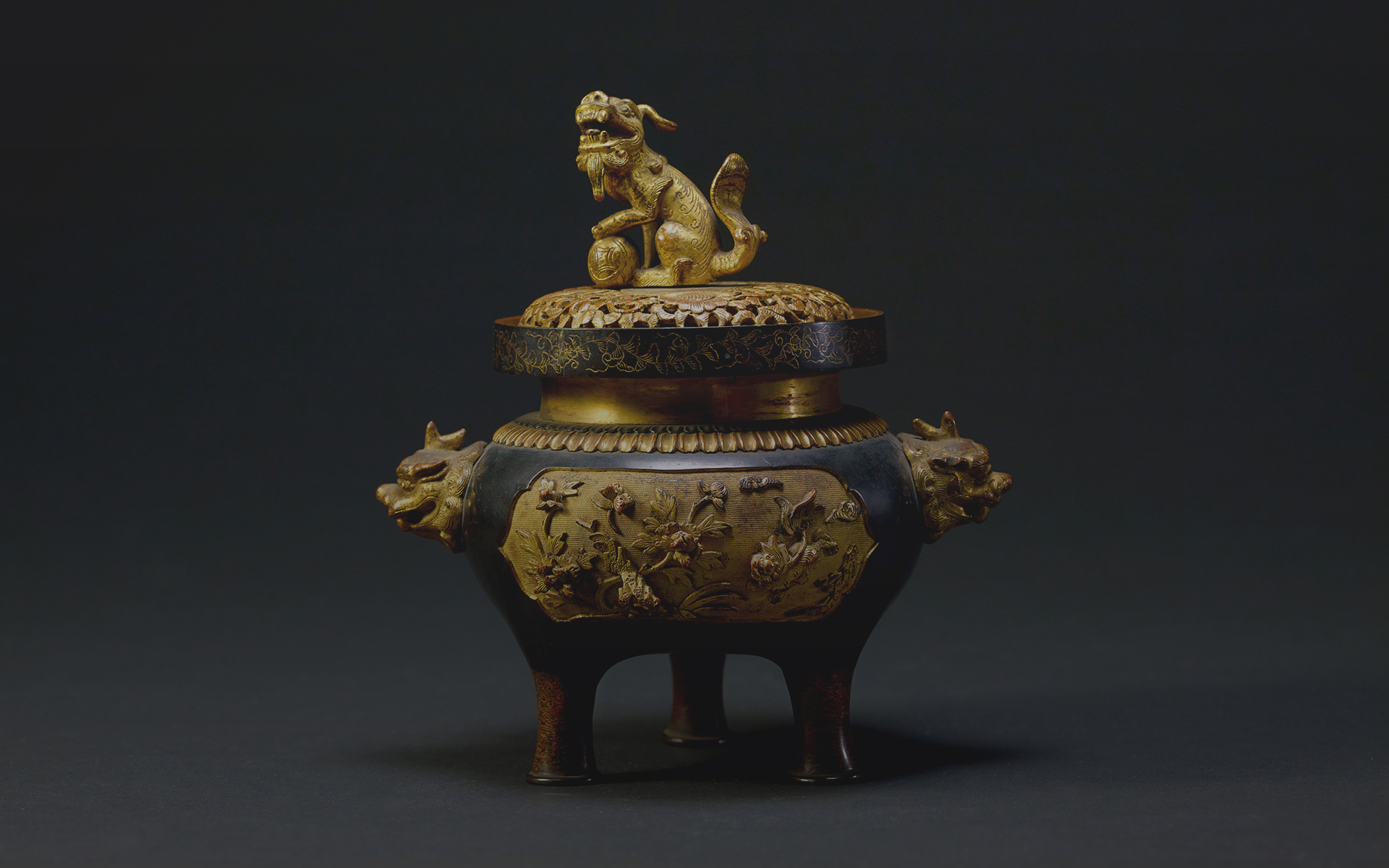 Perfumes of China, the culture of incense in imperial times | Musée ...